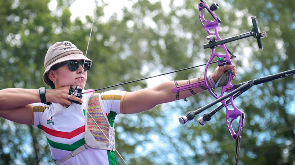 Mexicanos de tiro con arco arrancan hoy en los Juegos Olímpicos