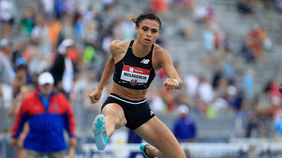 Top five things to know about runner Sydney McLaughlin ahead of the ...