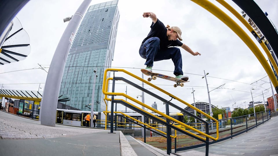 JAMIE Foy gap