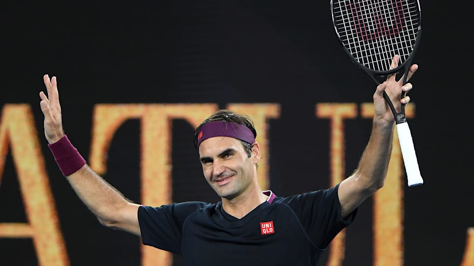 Roger Federer: Reactions pour in as sports world pays tribute to tennis legend following ...