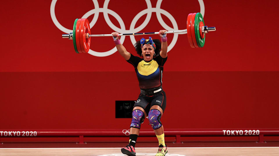 Olympic Weightlifting 101: Terminology & definitions