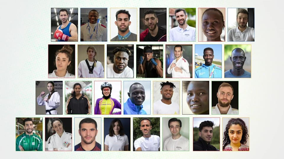 IOC Refugee Olympic Team Tokyo 2020: When do they compete? What is ...