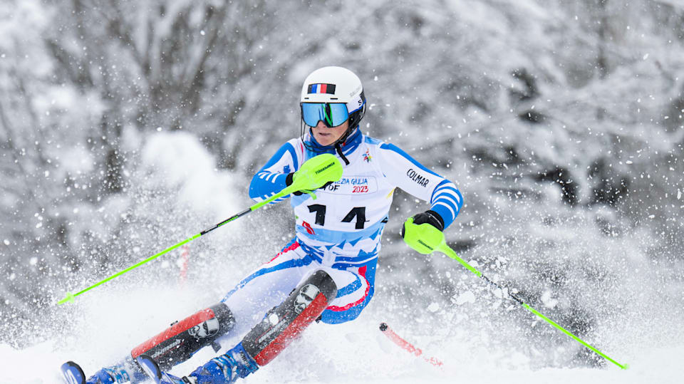 FOJE d'hiver de Friuli-Venezia Giulia 2023 : le tableau des médailles ...