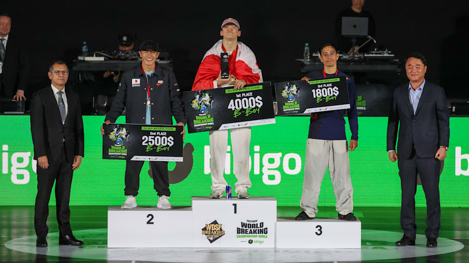 Breaking world champion Phil Wizard: How letting go helped him find his ...