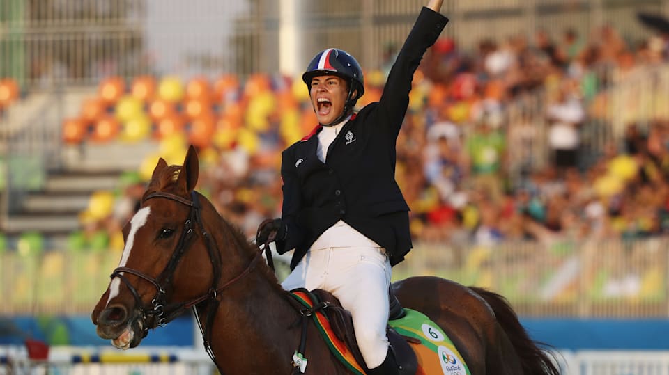 Elodie Clouvel - Pentathlon