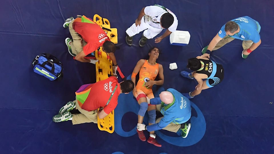 How Vinesh Phogat's Rio Olympics heartbreak pushed her to achieve big