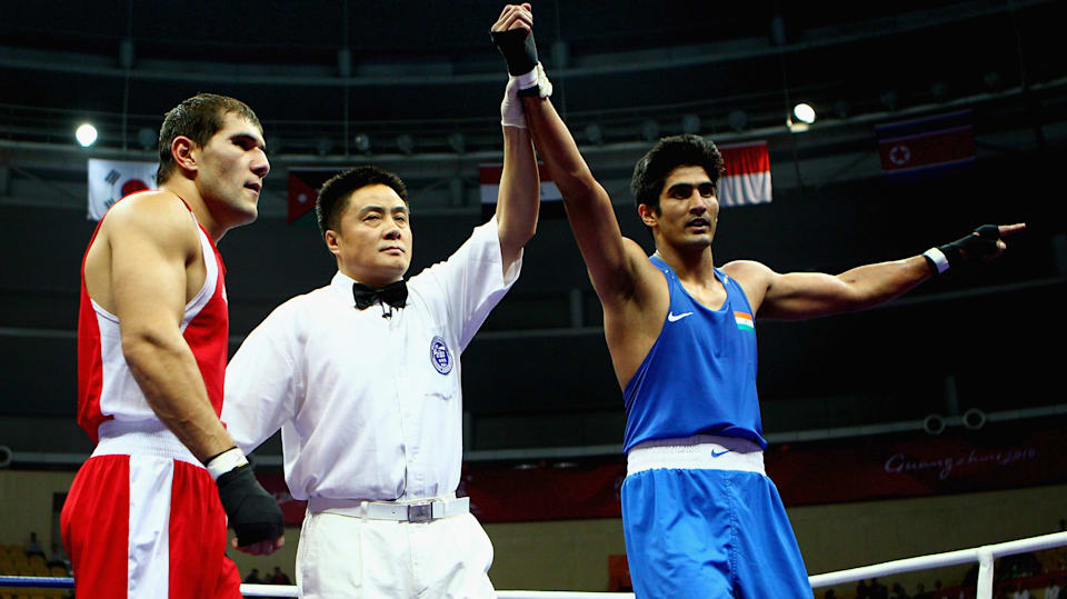 How many medals have Indian boxers won at the Olympics?