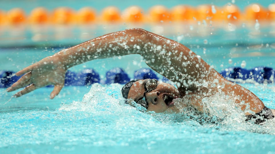 Indian swimming records: From Olympic cuts to Asian success