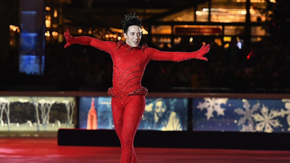 The 15 Best Winter Olympian Halloween costumes