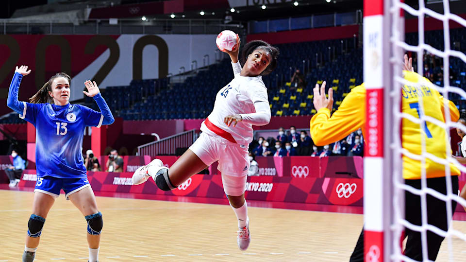 Qui est Pauletta Foppa, médaillée d’or olympique à 20 ans