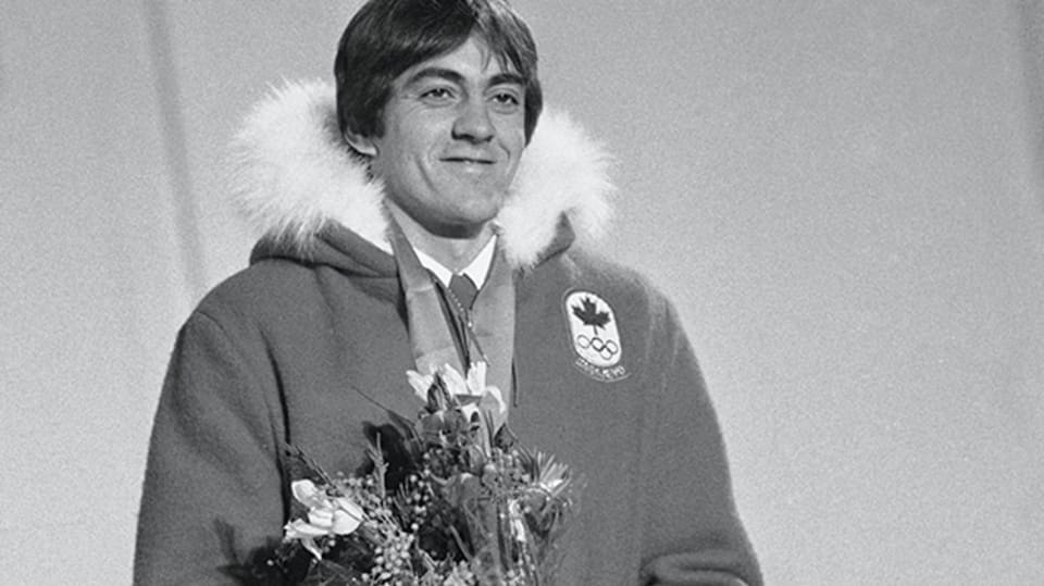 Speed skater Boucher breaks Canada's golden duck - Olympic News