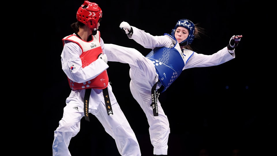 Jade Jones: How an SAS survival show helped GB's taekwondo star ...