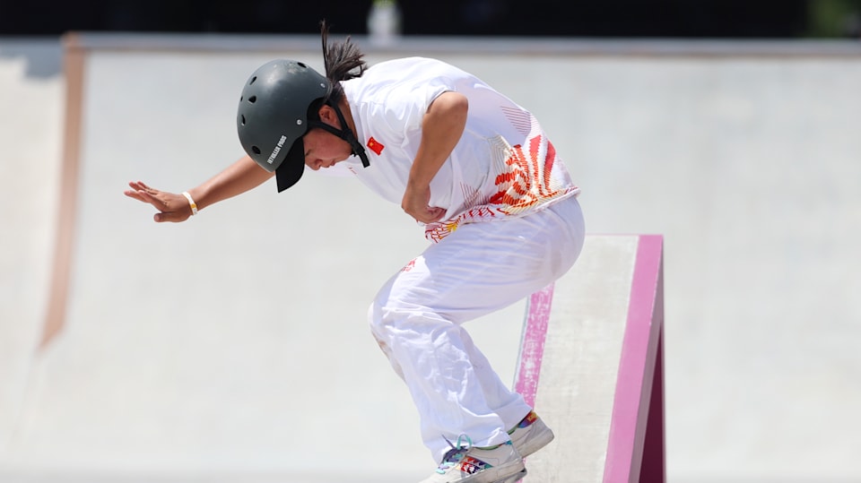 街式滑板世锦赛中国队参赛选手名单和参赛项目一览