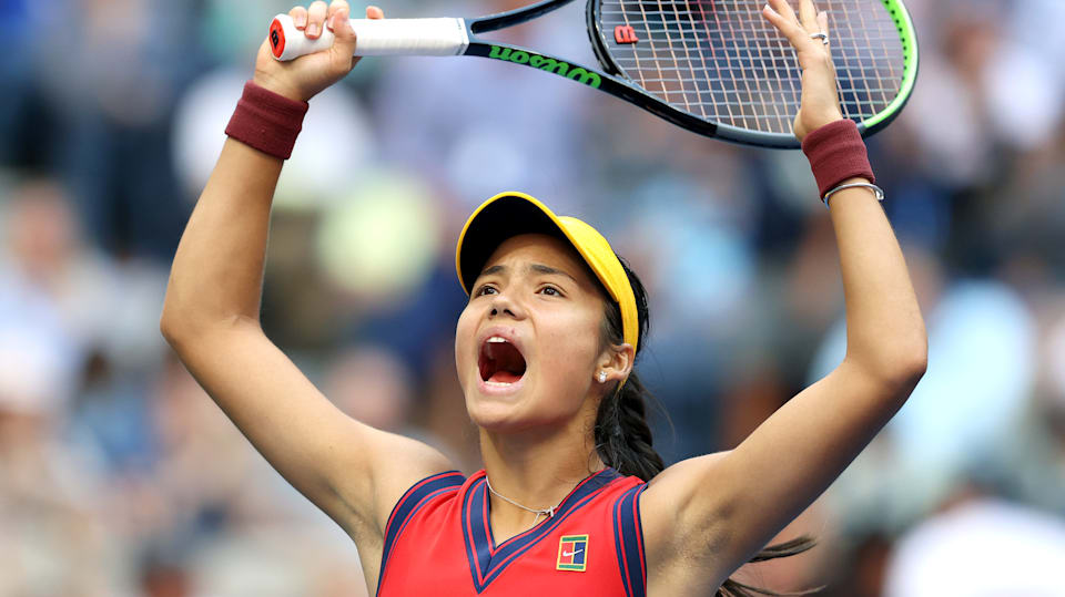 Emma Raducanu: Top 5 things to know about the 2021 U.S. Open champion