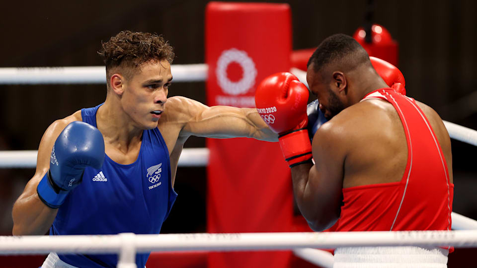 David Nyika: Proving that nice guys can finish first in boxing