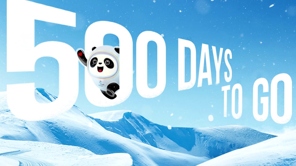 Beijing 2022 marks 500 days to go - Olympic News