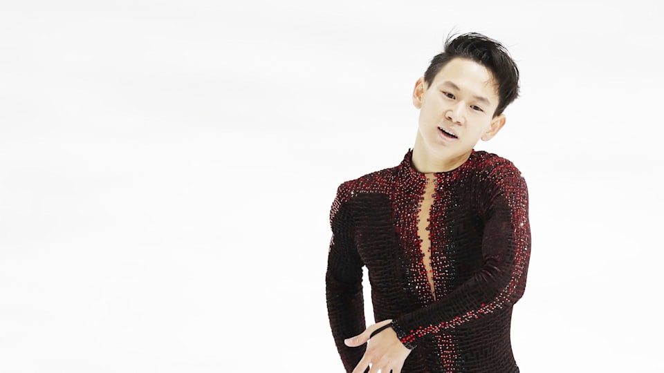 Two men jailed for murder of Kazakh figure skater Denis Ten