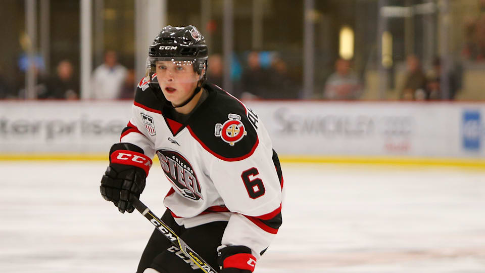 Nick Abruzzese: From Harvard to Team USA at Beijing 2022