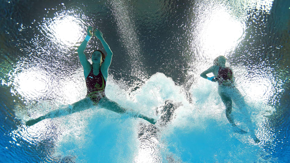 China diving 2012 london