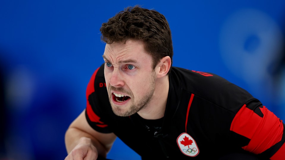 For Brett Gallant curling at Beijing 2022 is a family affair