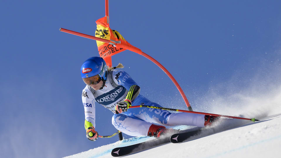Live streaming schedule, Mikaela Shiffrin in women's Super G at 2023 ...