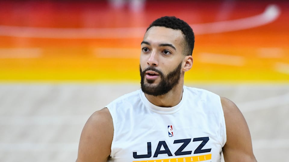 Rudy Gobert: "Subiré al avión a Tokio con el trofeo de la NBA en la mano"