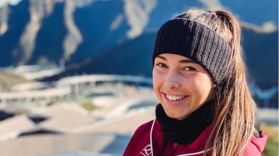 Why Czech skeleton star Anna Fernstädt is one to watch at Beijing 2022