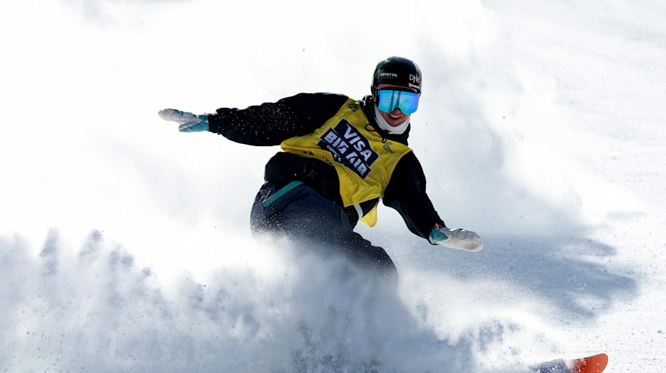 Freestyle skiing - Birk Ruud, Johanne Killi capture Mammoth Mountain ...