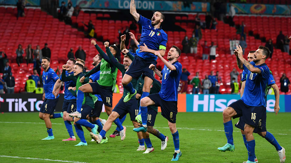 Euro 2020 quarter-finals: Get Schedule, fixtures, teams and watch ...