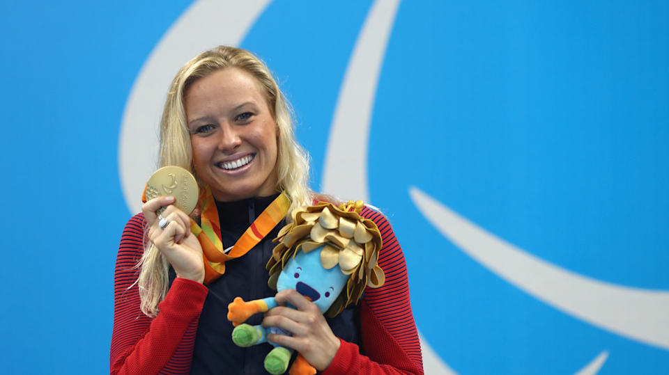 Jessica Long at Tokyo 2020 Paralympics: Preview, Schedule, Top Facts ...