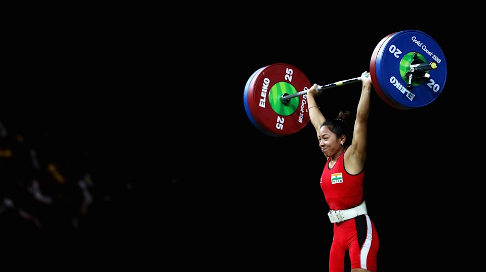 India's greatest female weightlifters