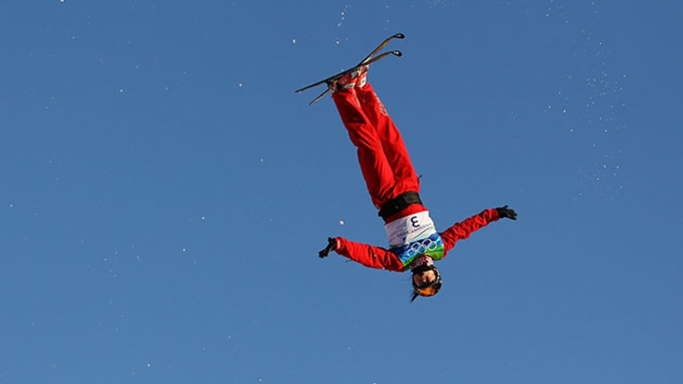 Chinese aerialist, Xu Mengtao aiming for historic gold - Olympic News