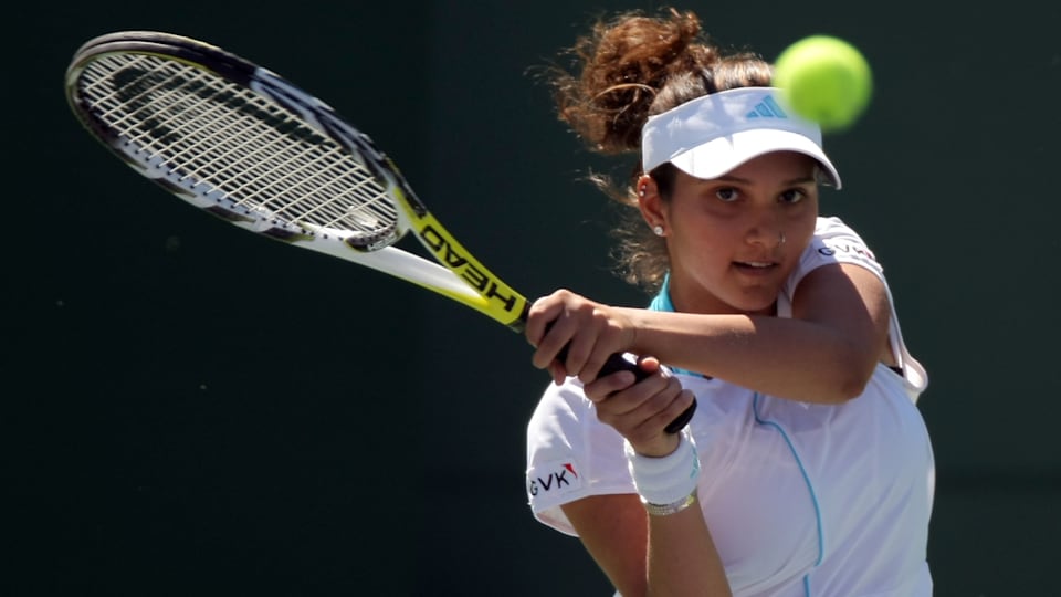 India’s Sania Mirza shares emotional note ahead of her last Australian Open