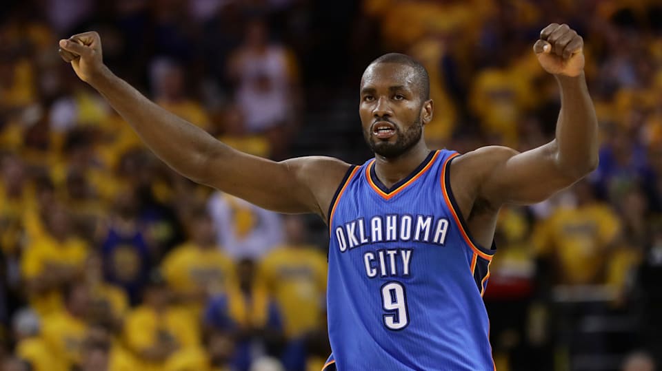 Serge Ibaka keeps Congo close as next chapter of career dawns