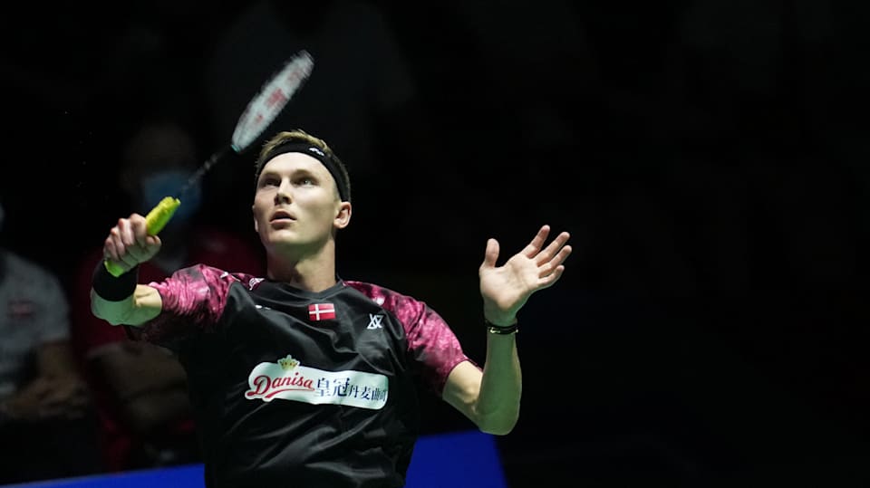 Badminton India Open 2023: Viktor Axelsen through to record fifth final ...