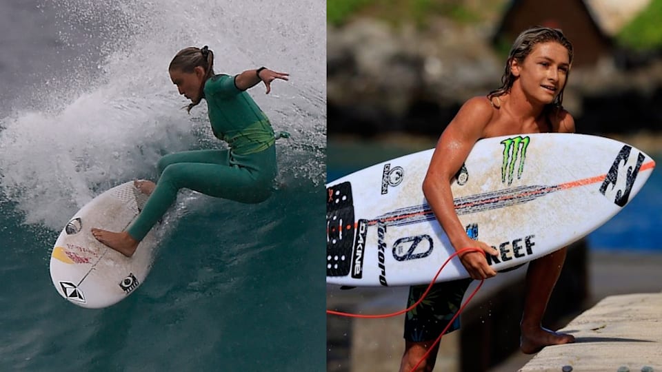 Viral sensations Sierra Kerr and Jackson Dorian: Ready to rock the ...