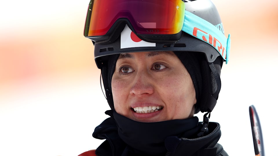 Takeuchi Tomoka: Snowboarder eyes 6th Winter Games - and more in life
