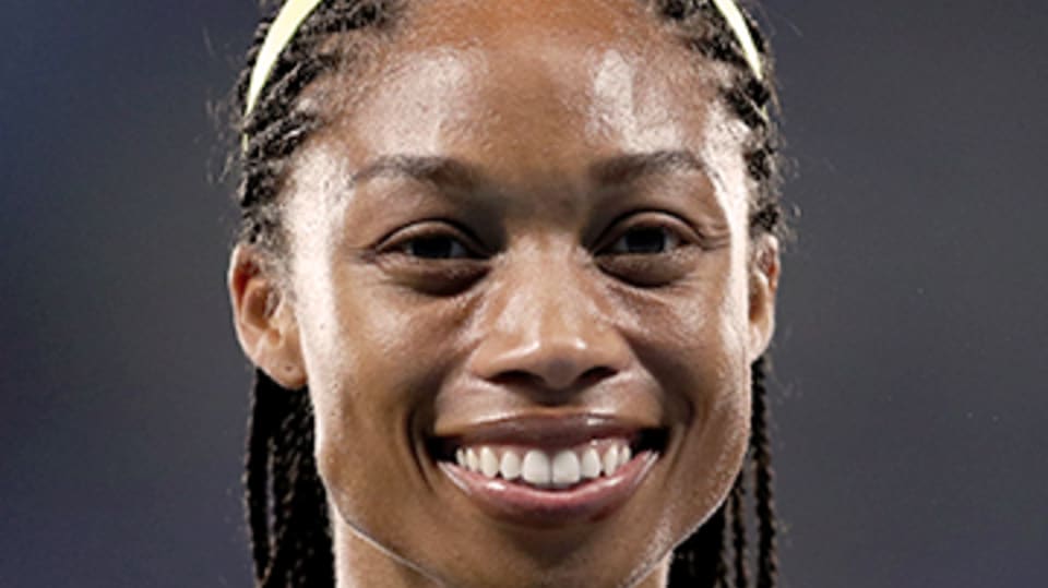 Allyson Felix: Five things to know about the Olympic legend