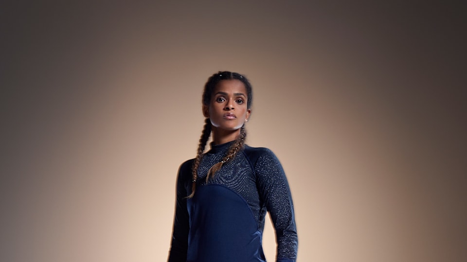 International Women’s Day with Somali boxer Ramla Ali