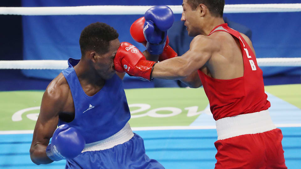 How boxing scoring will work for the Olympic qualification tournaments