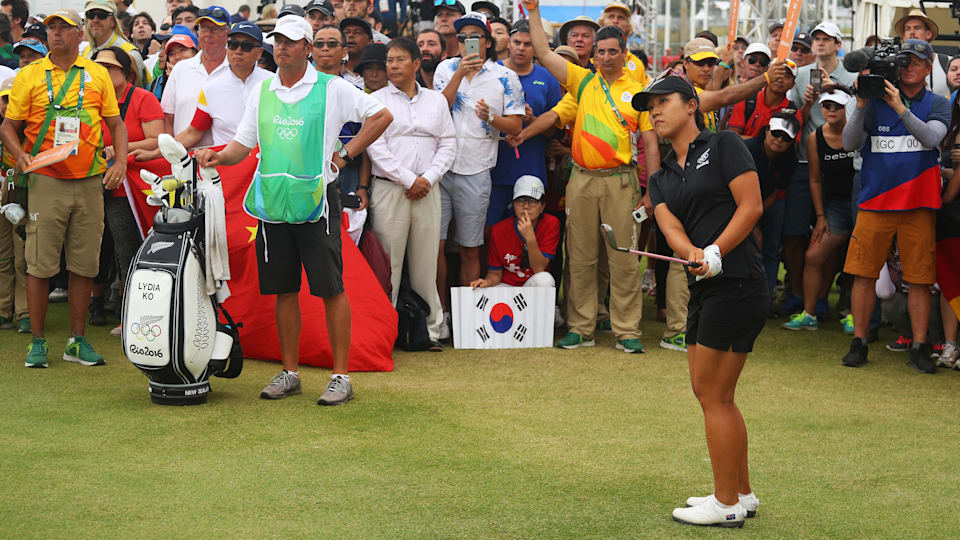 Olympic golf at Tokyo 2020: Top five things to know