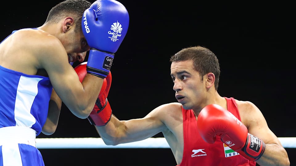 Race to the top: How Amit Panghal rose to World No 1
