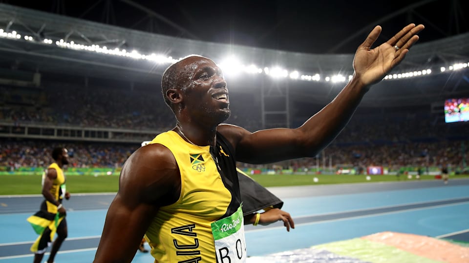 Usain Bolt on new twins, lack of sleep, why Trayvon Bromell is one to ...