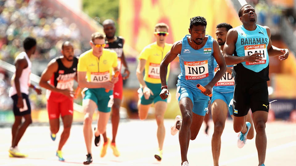 Meet the Indian relay teams for Tokyo 2020