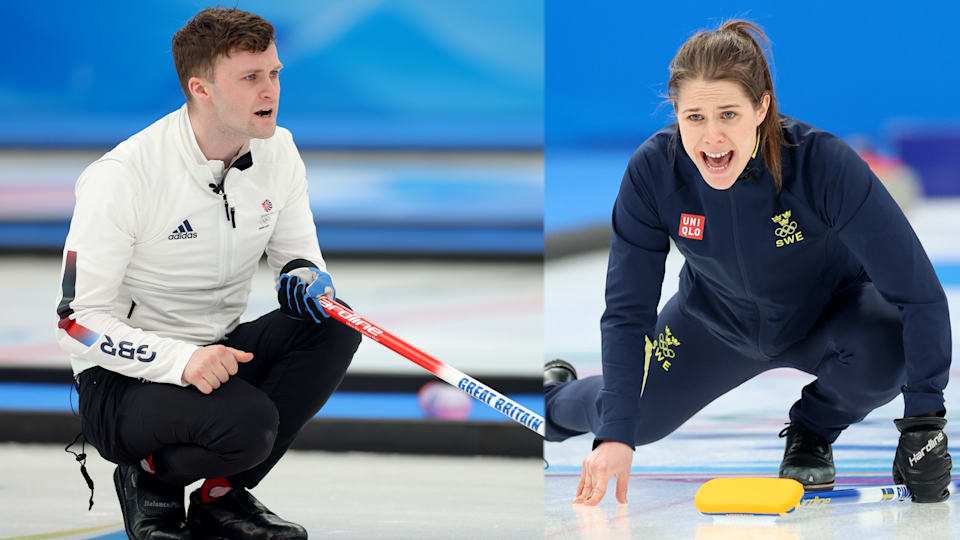 Curling: Bruce Mouat retains Players' Championship title as Anna ...