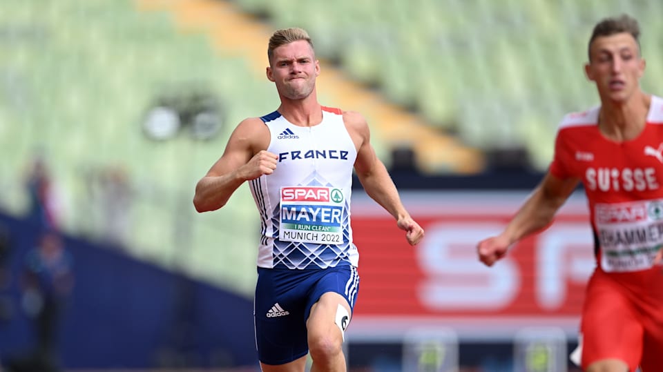 World champion Kevin Mayer pulls out of European Championship decathlon ...