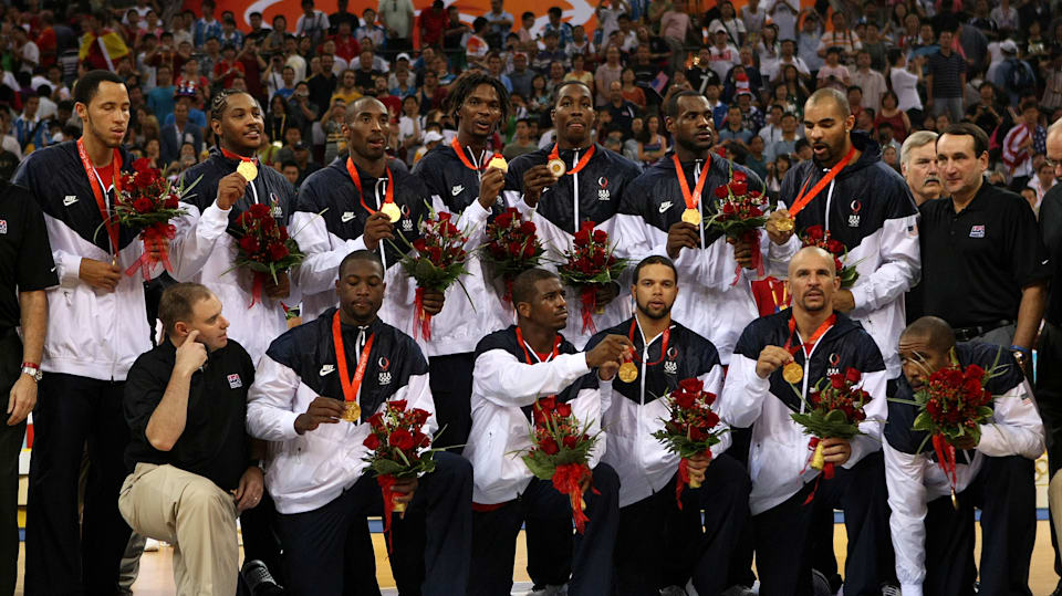 Now streaming 'The Redeem Team' documentary film - with Kobe Bryant ...