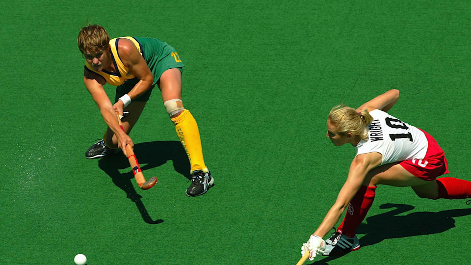 Trailblazing hockey coach Katie Allen: “Be bold, and don’t succumb to ...