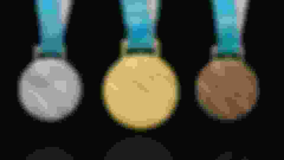 PyeongChang 2018 Olympic Medals - Design, History & Photos