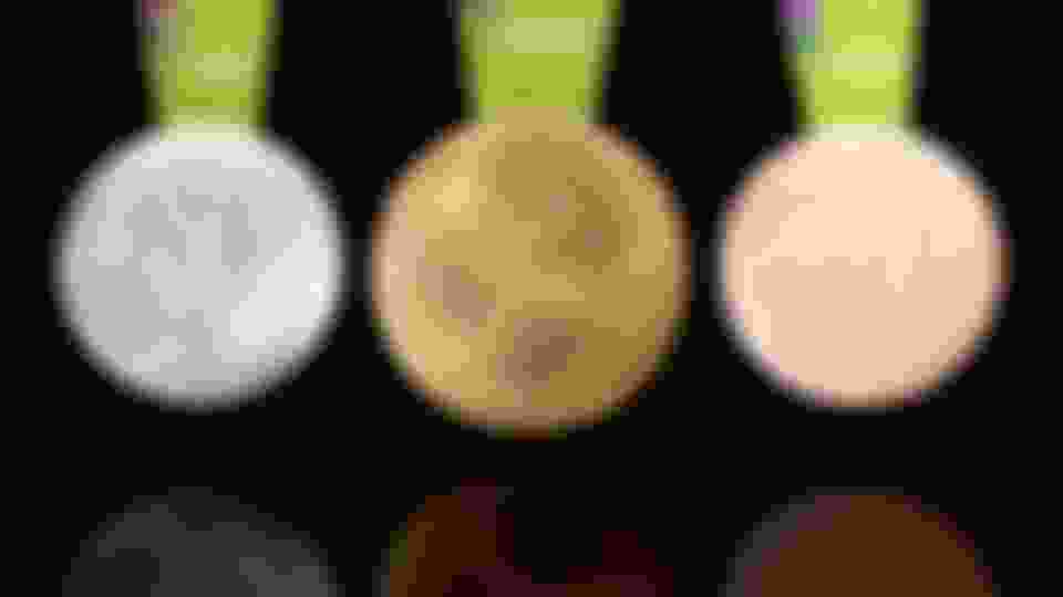 Rio de Janeiro 2016 Olympic Medals - Design, History & Photos